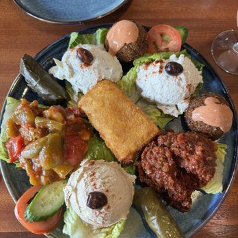 MEZE MOON - Updated August 2024 - 116 Photos & 92 Reviews - 163 E 2nd ...