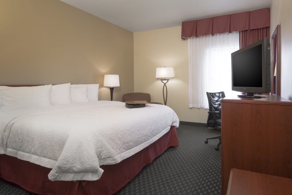 HAMPTON INN SACRAMENTO/RANCHO CORDOVA - Updated December 2025 - 130 ...