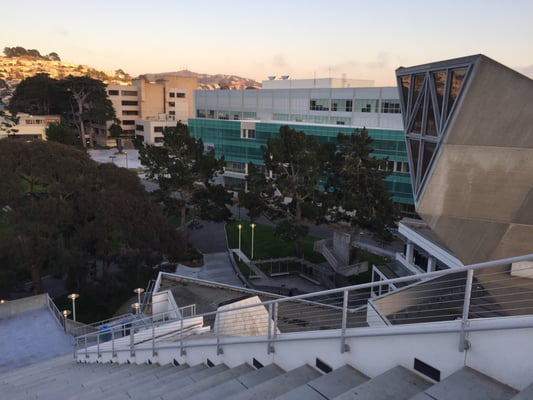 SFSU - J. PAUL LEONARD LIBRARY - Updated October 2025 - 62 Photos & 53 ...