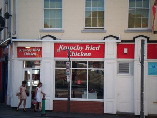 KRUNCHY FRIED CHICKEN - Updated December 2025 - 8 Berry St, Liverpool ...