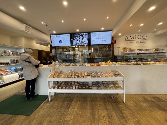 AMICO BAKERY - Updated August 2024 - 66 Photos & 20 Reviews - 2889 ...