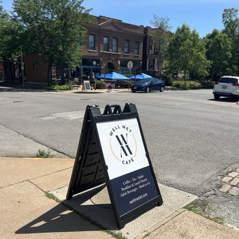 WELL MET CAFÉ - Updated May 2025 - 38 Photos & 27 Reviews - 4100 Shenandoah Ave, Saint Louis ...