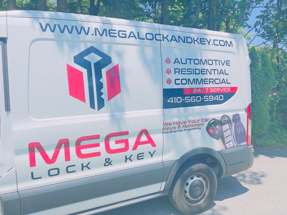 MEGA LOCK AND KEY - Updated August 2025 - 11 Photos - Baltimore ...