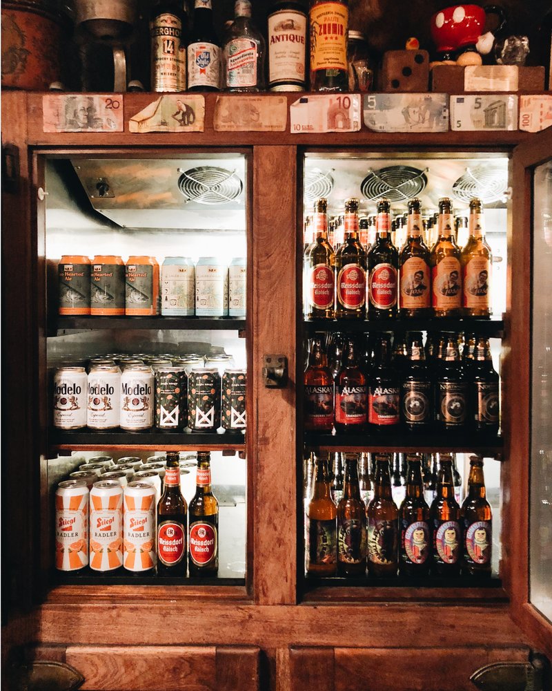 FOX BAR - 213 Photos & 93 Reviews - 113-125 N Green St, Chicago, IL - Yelp