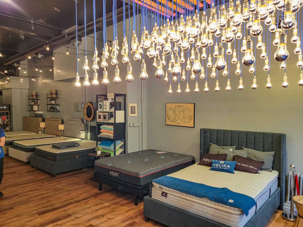 Sleepare Mattress Store Nyc