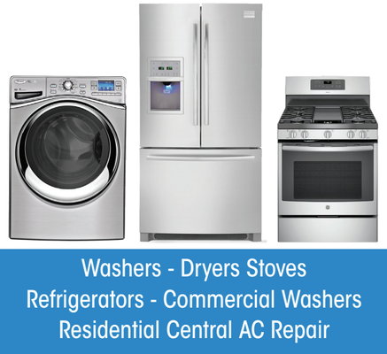 EMMANUEL APPLIANCES - Updated May 2026 - 23 Photos & 170 Reviews - 4962 ...