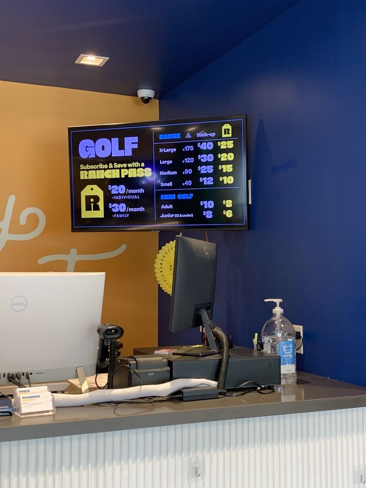 GOLF RANCH - Updated January 2026 - 34 Photos & 24 Reviews - 1 Sand Cut ...