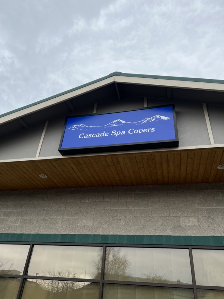 CASCADE SPA COVERS - Updated December 2025 - 1560 NE 1st St, Bend ...