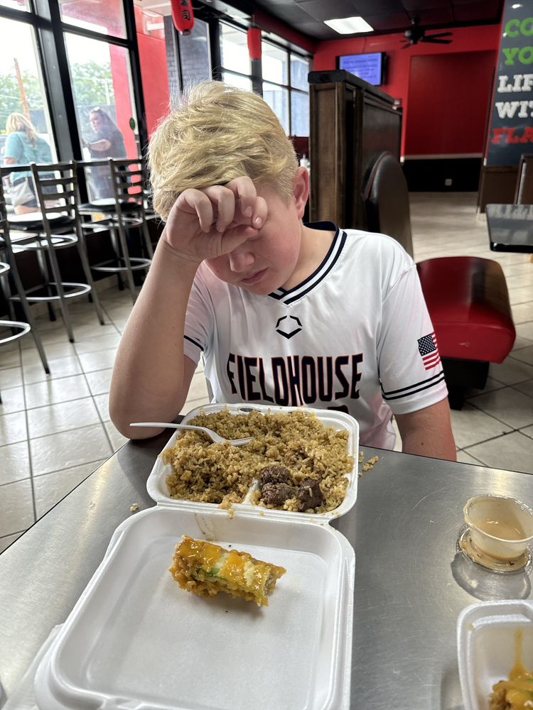 BAMBOO HIBACHI - Updated March 2025 - 2225 Prince St, Conway, Arkansas ...