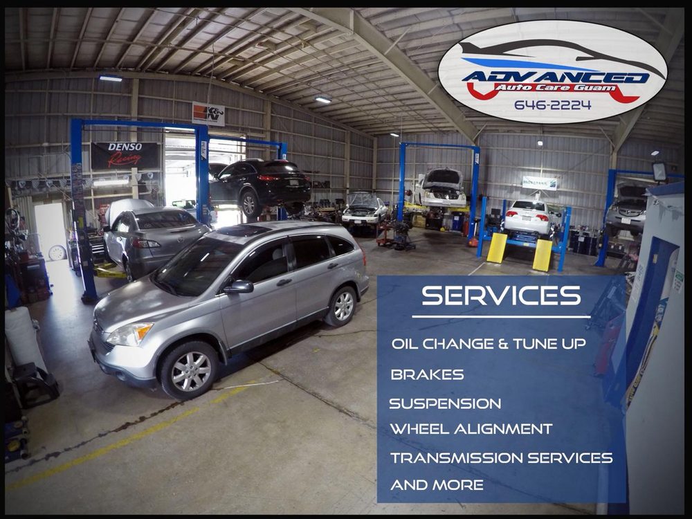 ADVANCED AUTO CARE - Updated July 2025 - 1755 Warehouse Army Dr ...