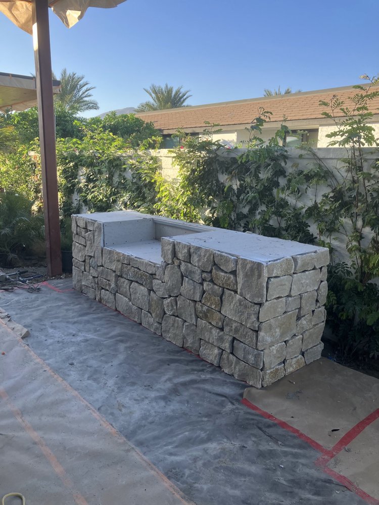 HENRY’S MASONRY - Updated December 2025 - 18 Photos - La Quinta ...
