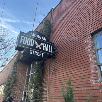MORGAN STREET FOOD HALL - Updated October 2025 - 1029 Photos & 701 ...
