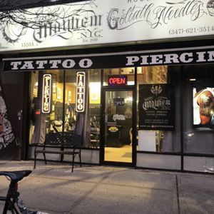 INKLINE STUDIO - 15 Reviews - 62 Rivington St, New York, NY - Yelp