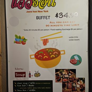 JAEW HON NEW YORK - Updated June 2025 - 619 Photos & 278 Reviews - 71 ...