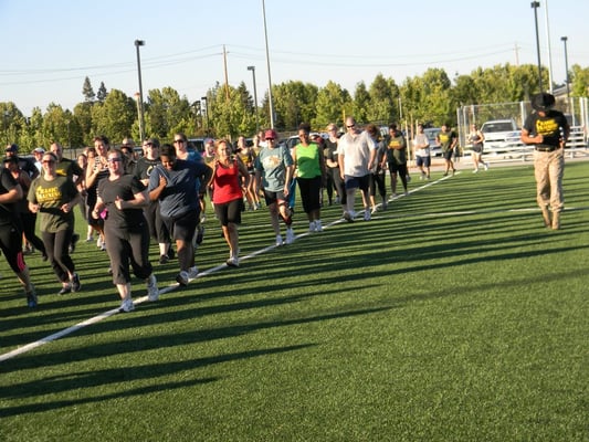 BASIC TRAINING - BOOT CAMP FITNESS PROGRAM - Updated July 2024 - 17 Photos - 3755 Schriever Ave ...