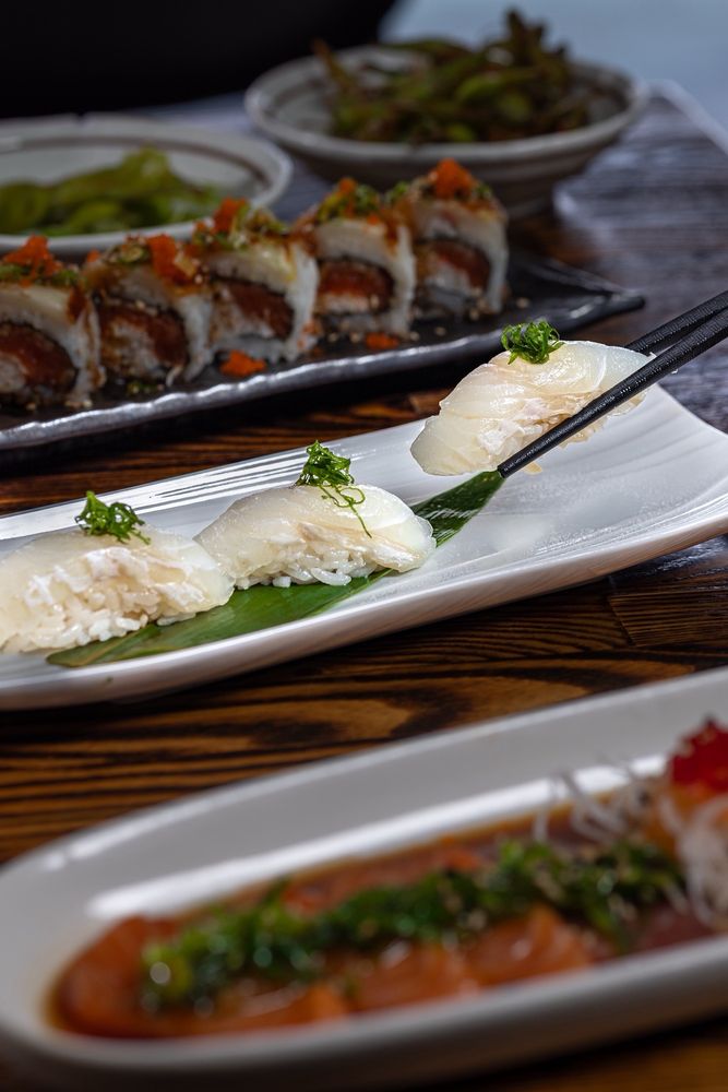 AKARI SUSHI - Updated January 2026 - 173 Photos & 42 Reviews - 7441 ...