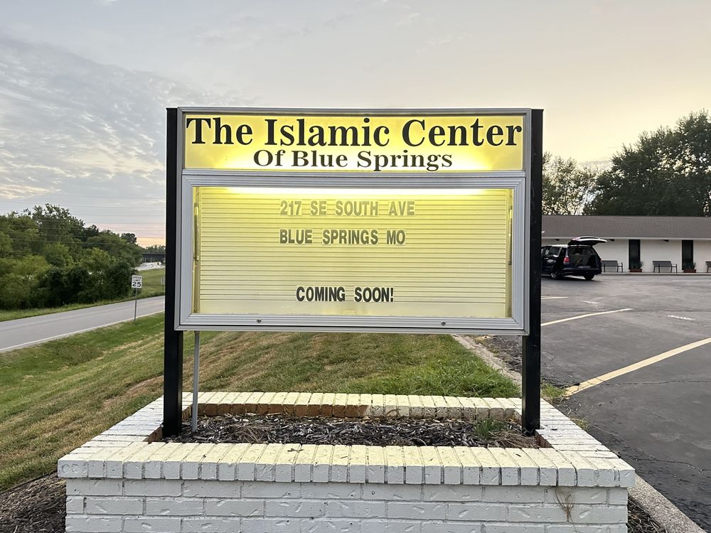 THE ISLAMIC CENTER OF BLUE SPRINGS - Updated December 2025 - 217 SE ...