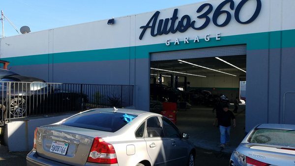 AUTO 360 GARAGE - Updated October 2025 - 56 Photos & 158 Reviews - 72 ...