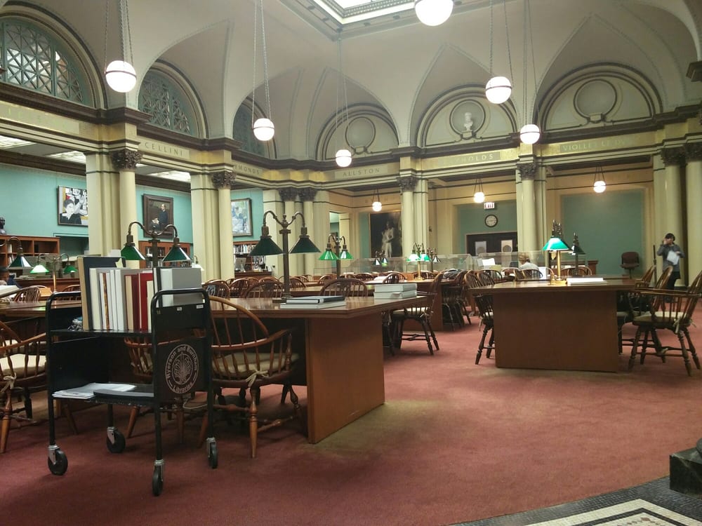 RYERSON AND BURNHAM LIBRARIES - Updated December 2025 - 12 Photos - 111 ...