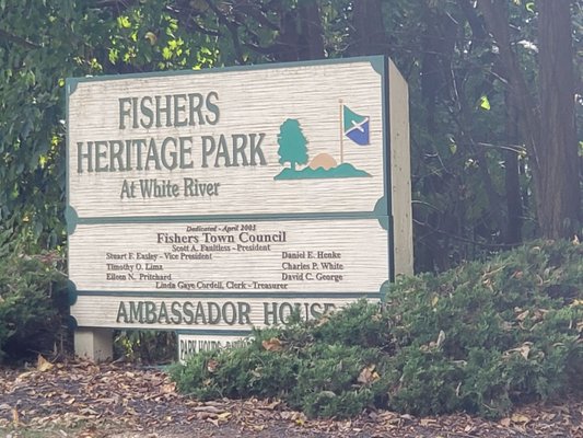 FISHERS HERITAGE PARK AT WHITE RIVER - 33 Photos - 10595 Eller Rd ...