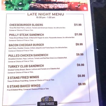 CRAFTHOUSE - Updated December 2025 - 198 Photos & 244 Reviews - 11861 ...