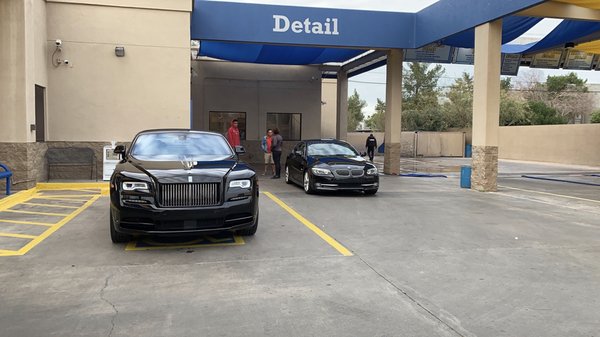 DESERT AUTO SPA AND CAR WASH - Updated May 2024 - 107 Photos & 139 ...