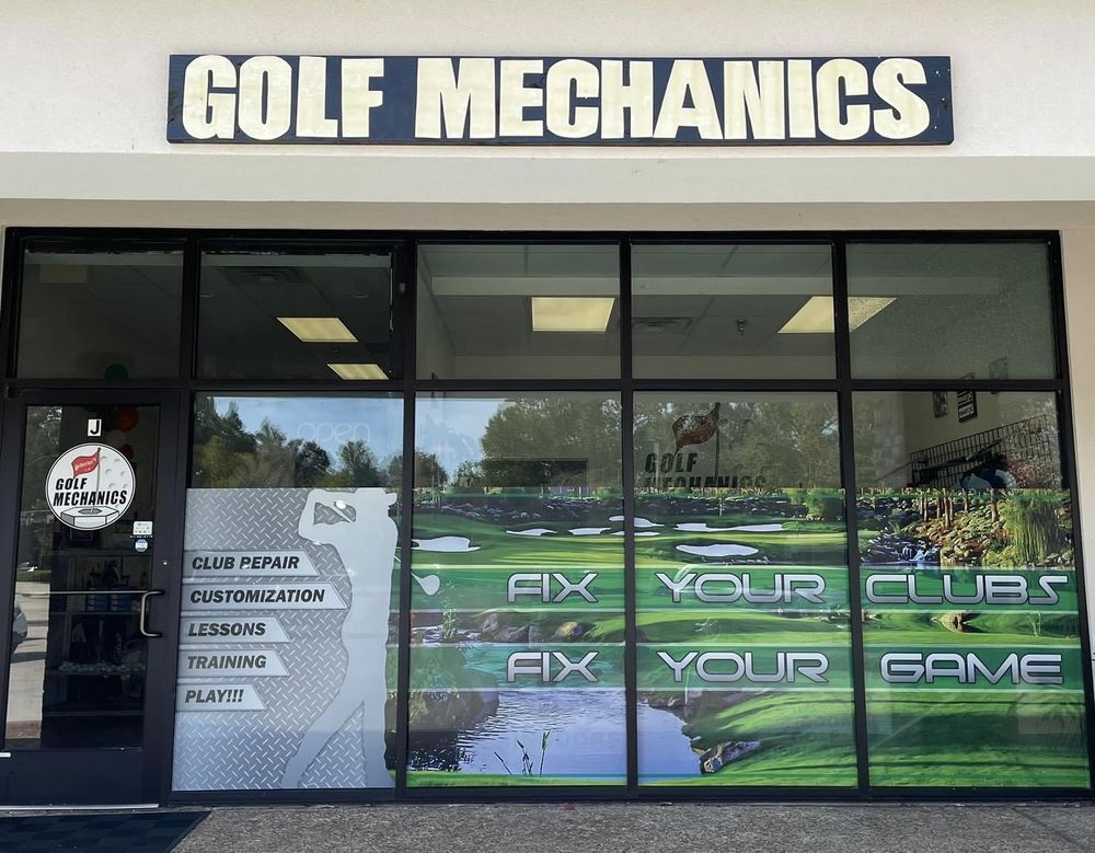 SCHNEIDER’S GOLF MECHANICS - Updated December 2025 - 5454 Bluebonnet ...