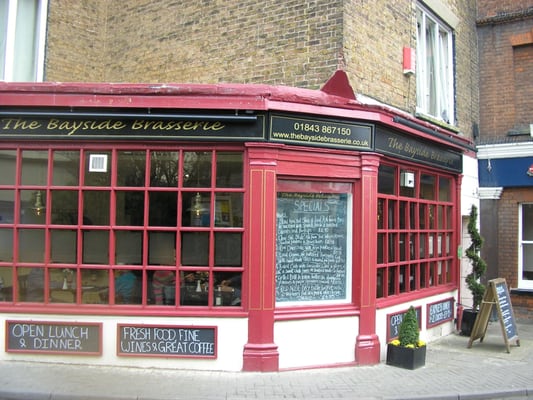 THE BAYSIDE BRASSERIE - Updated August 2024 - 54 Albion Street ...