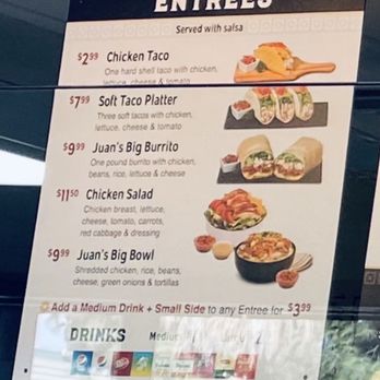 JUAN POLLO - Updated December 2025 - 74 Photos & 110 Reviews - 9141 ...