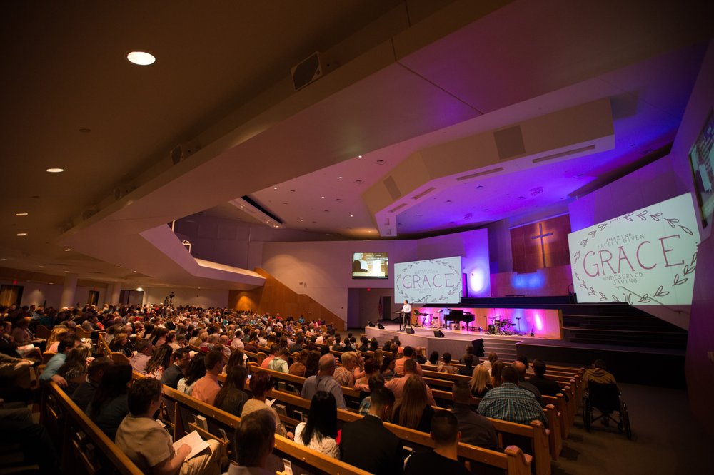 PARK CREST BAPTIST CHURCH - Updated December 2025 - 12 Photos - 816 W ...