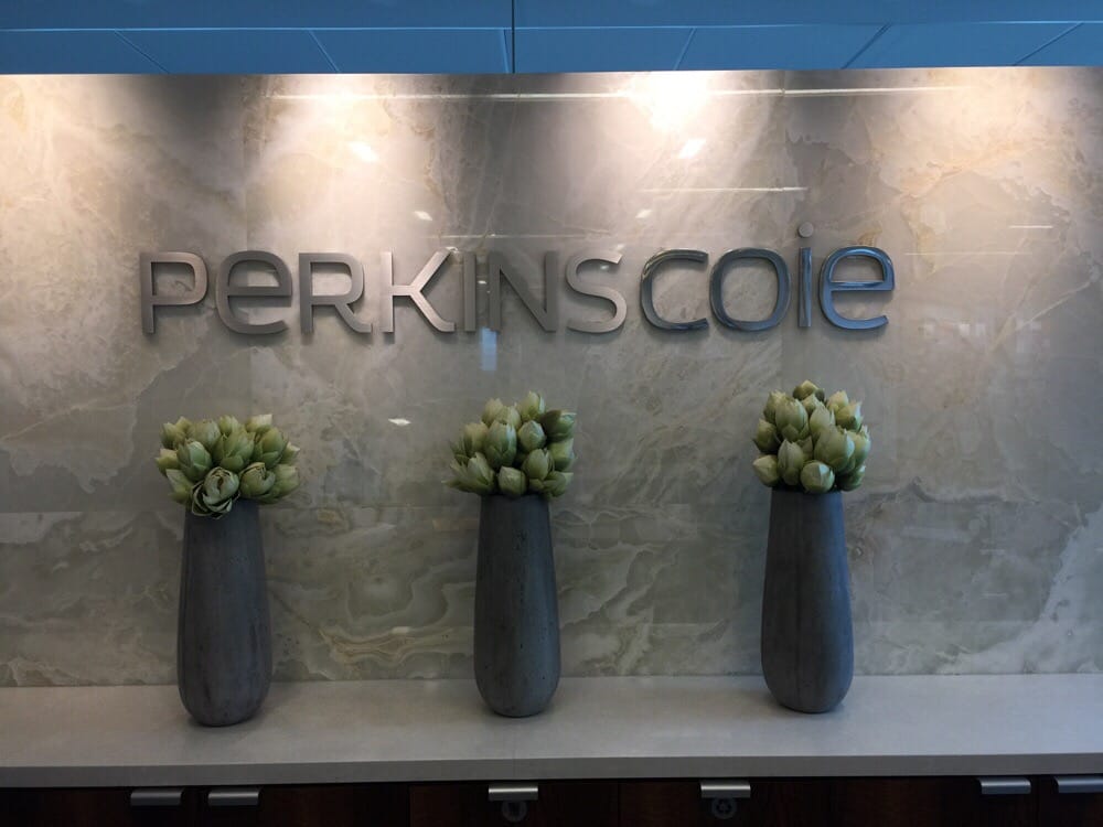 PERKINS COIE LLP - 1201 3rd Ave, Seattle, WA - Yelp
