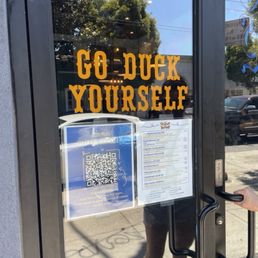 GO DUCK YOURSELF - Updated November 2024 - 170 Photos & 90 Reviews ...