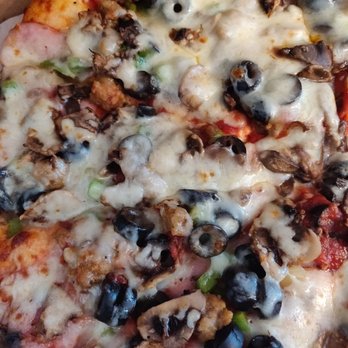 KEYSTONE PIZZA - Updated July 2024 - 15 Photos & 35 Reviews - 207 S 9th ...