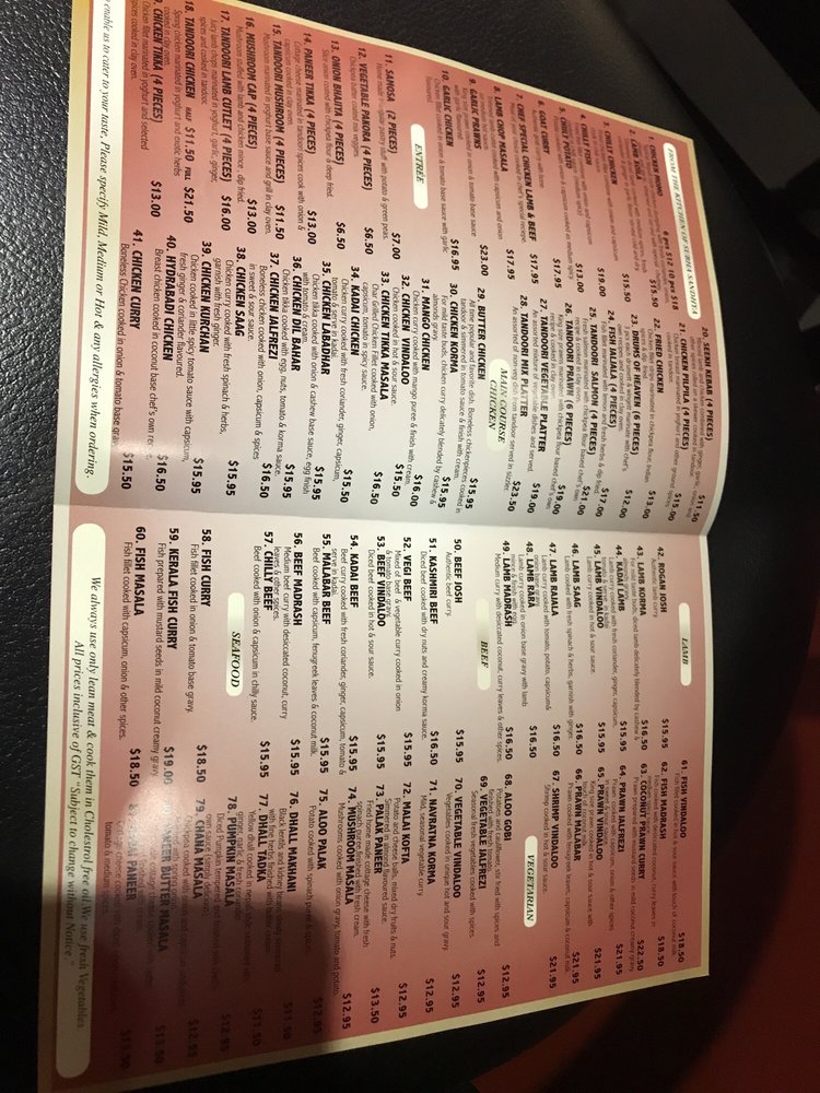 SUBHA SANDHYA - 10-18 Society Ave, Lyndhurst Victoria, Australia ...