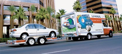 U Haul Rental Las Vegas