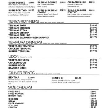 OLIRAN JAPANESE HIBACHI STEAKHOUSE - Updated December 2025 - 41 Photos ...