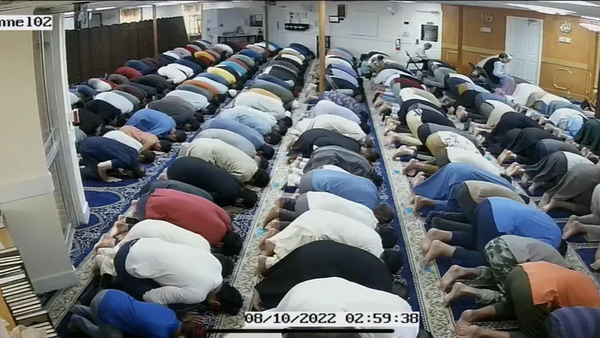 ISLAMIC ASSN OF NORTH TEXAS DALLAS CENTRAL MOSQUE - Updated July 2025 ...