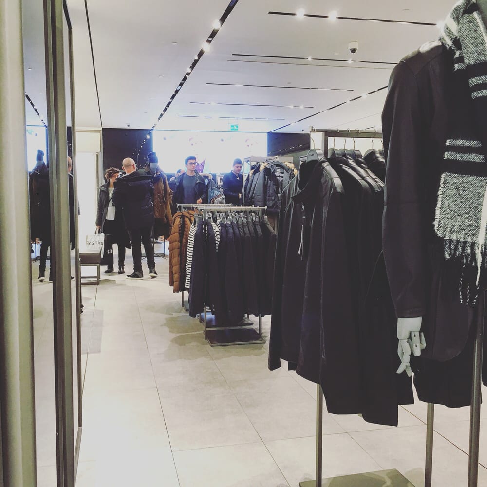 ZARA ITALIA - Updated May 2024 - Via Portico 71, Orio Al Serio, Bergamo ...