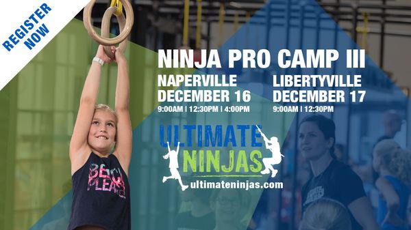 ULTIMATE NINJAS-NAPERVILLE - Updated January 2026 - 12 Photos & 15 ...