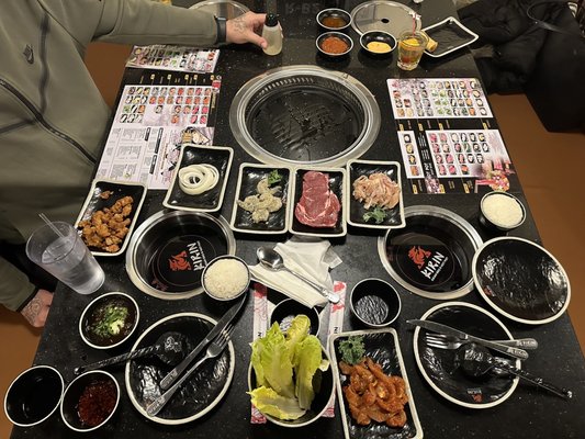 KIRIN ASIAN BBQ AND HOT POT - Updated October 2025 - 69 Photos & 64 Reviews - 1380 Boston Rd ...