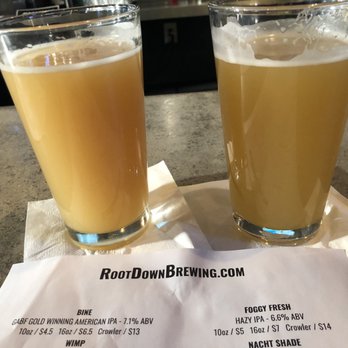 ROOT DOWN BREWING - Updated October 2025 - 250 Photos & 188 Reviews - 1 N Main St, Phoenixville ...