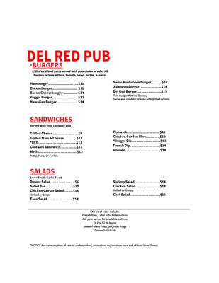DEL-RED PUB - 30 Reviews - 311 Main Ave E, Soap Lake, Washington - Pubs ...