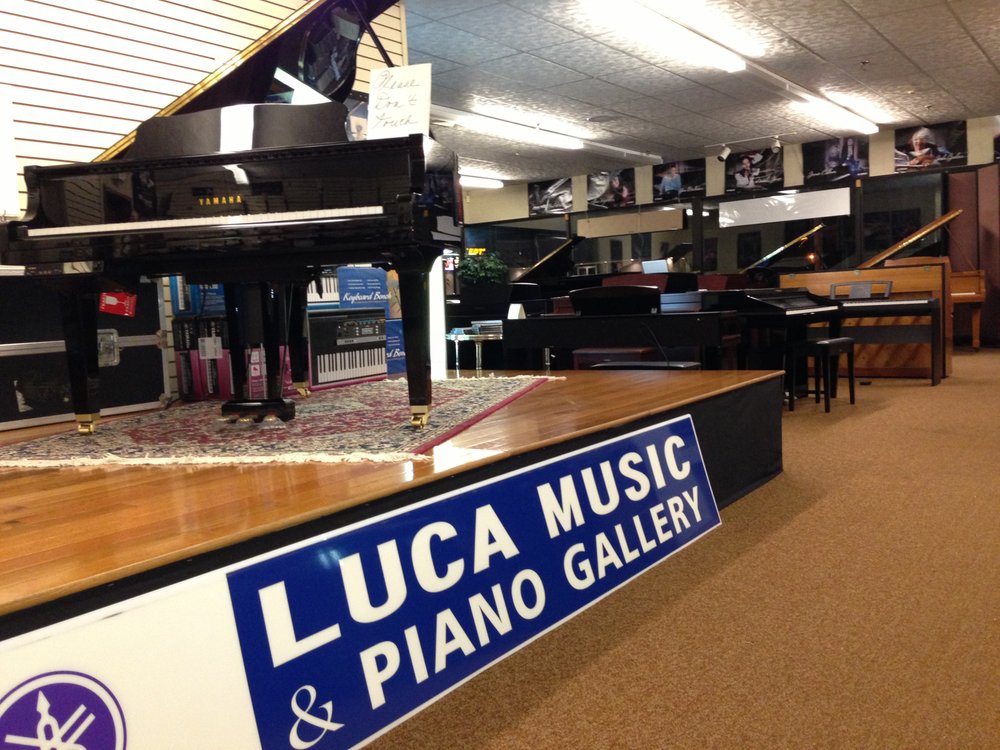 LUCA MUSIC - Updated July 2025 - 26 Valley Rd, Middletown, Rhode Island ...