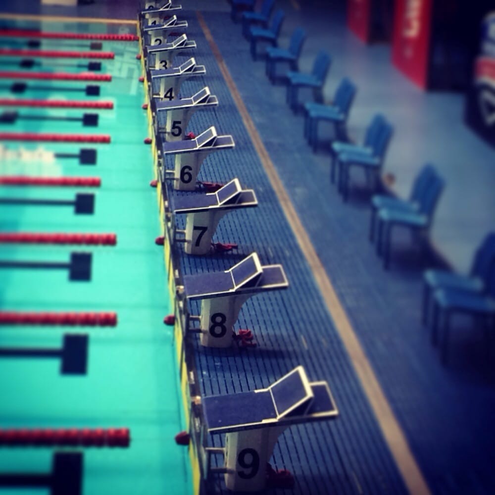 PONDS FORGE INTERNATIONAL SPORTS CENTRE - Updated September 2024 - 15 ...