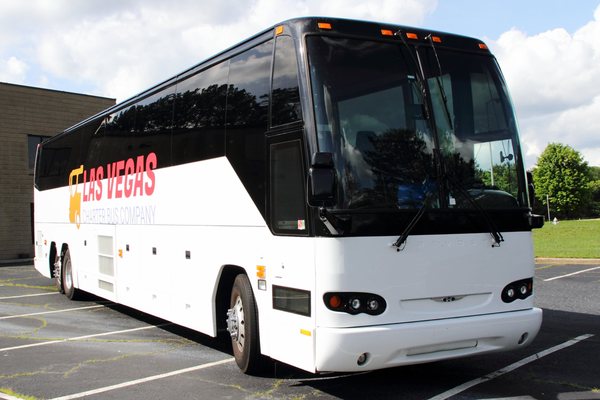 LAS VEGAS CHARTER BUS COMPANY - Updated October 2025 - 16 Photos - 7317 ...