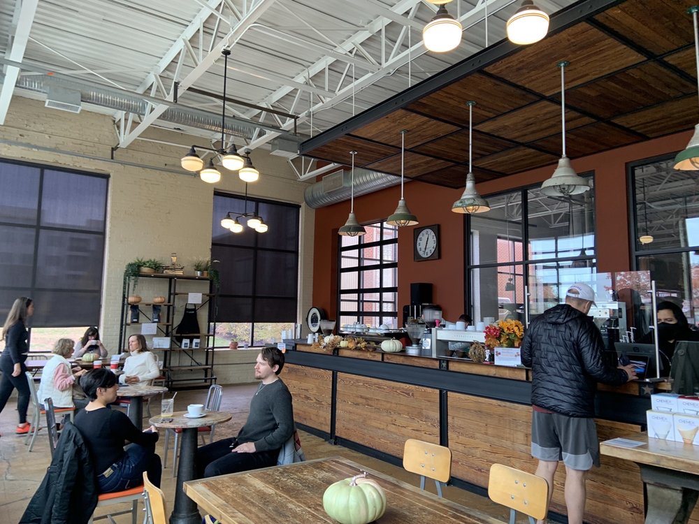 SWING’S COFFEE ROASTERS - 435 Photos & 380 Reviews - 501 E Monroe Ave ...