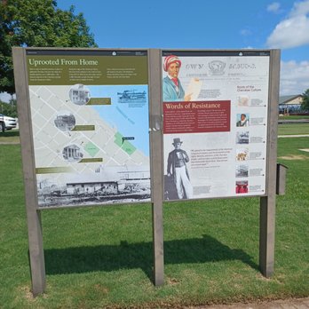 RHODES FERRY PARK - Updated October 2025 - 18 Photos - 100 Market St NW ...