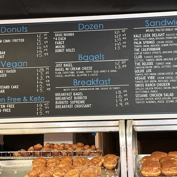 THE DONUTTERY - Updated April 2025 - 5420 Photos & 5034 Reviews - 17420 ...