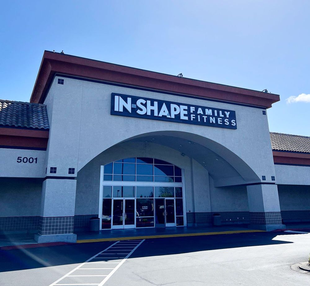 IN-SHAPE FITNESS - Updated December 2025 - 85 Photos & 201 Reviews ...