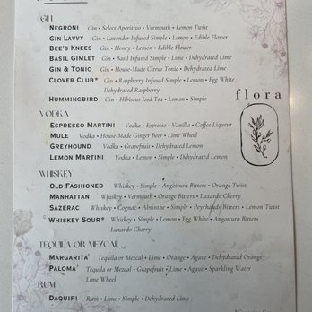 Flora - Trusted Since 2024 - Updated July 2025 - 60 Photos - 21 Reviews ...